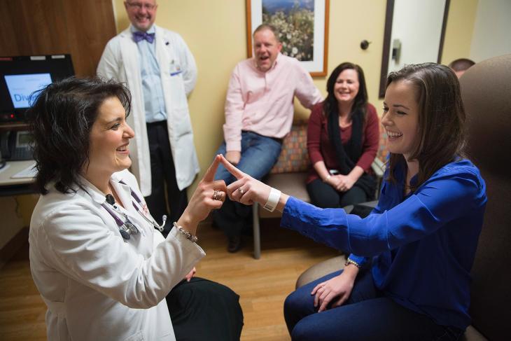 Duke’s Poliovirus Therapy Shows Survival Benefit in Early Patients ...